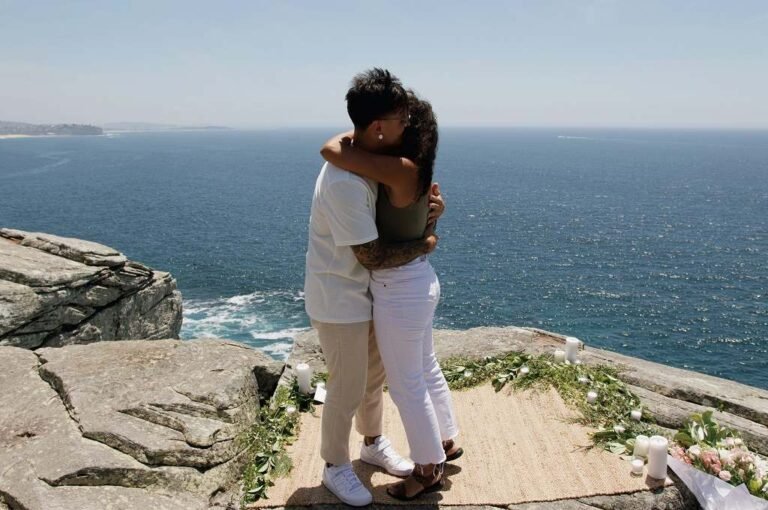 Rainbow Kiss Photo and Videos - AmoLatina Women