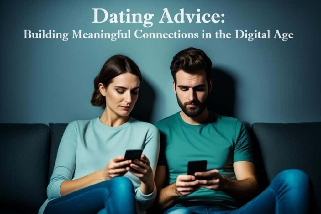 Dating Advice: Building Meaningful Connections in the Digital Age ...
